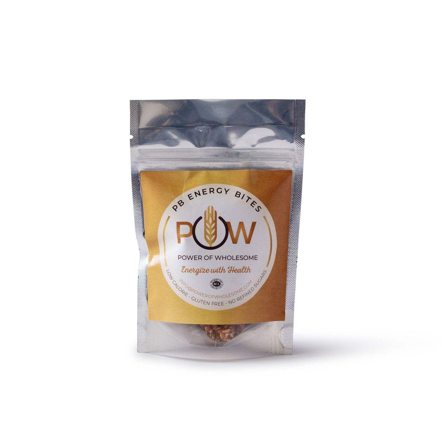 PB Energy Bites - 4 pack – Power of Wholesome